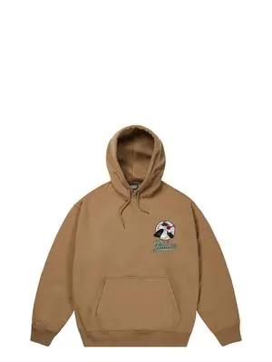 PALACE X Ugg Looney Tunes Hood - Brown