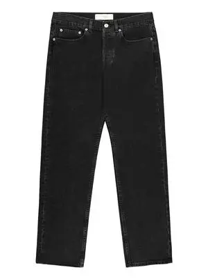 Aimé Leon Dore Straight Fit Denim - Black