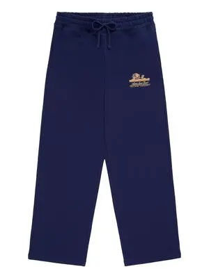 Aimé Leon Dore Unisphere Sweatpants - Blue