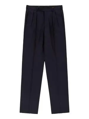 Aimé Leon Dore Tropical Wool Suit Trousers - Blue