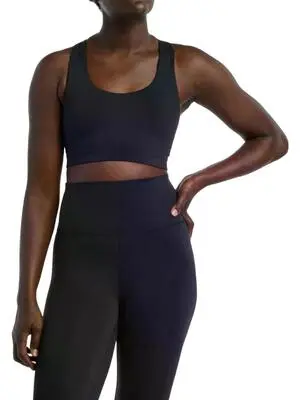 NEW BALANCE Nb Define Train Sports Bra - Black