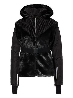 MY SUNDAY SKI Ski-let Ski Jacket - Noir