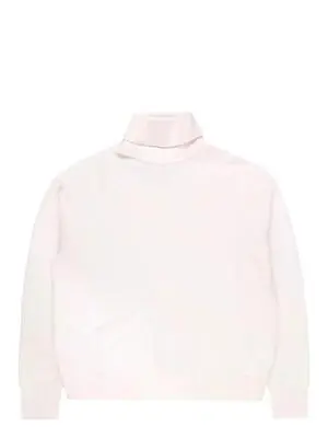 TWP Roll-neck Pullover - Neutrals