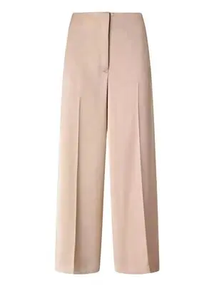 Pinko Palazzo Trousers - Neutrals
