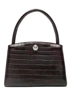 LIFFNER Liffner Pushlock Lady Tote Bag