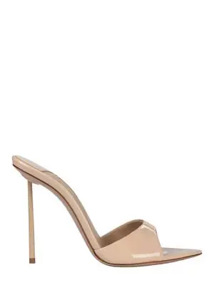 LE SILLA Bella Pointed Toe Sandals - Neutrals