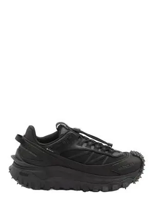 Moncler Trailgrip Gtx Sneakers - Black