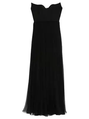 M.MARQUISE Dayana Maxi Dress - Black