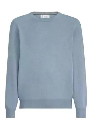 BRUNELLO CUCINELLI Crew-Neck Sweater
