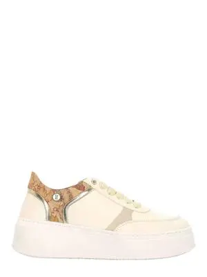 ALVIERO MARTINI 1° CLASSE Platform Sneakers - Neutrals