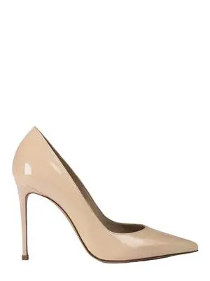 LE SILLA Eva Pointed Pumps - Neutrals