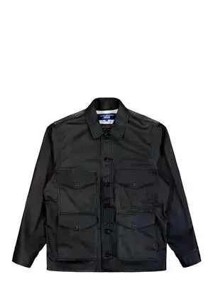 Junya Watanabe X Filson Long-sleeve Pocket Jacket - Black