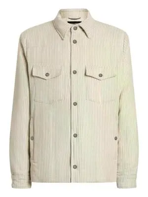 Dolce & Gabbana Reversible Quilted Jacket - Neutrals