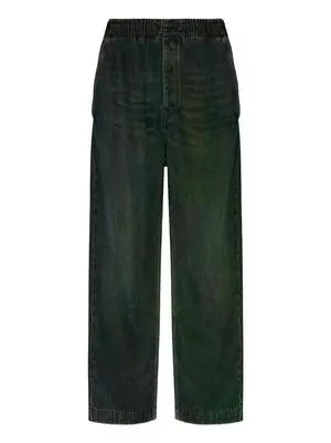 MARANT Timeo Elasticated Trousers - Blue