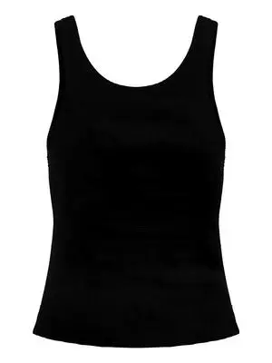 IXIAH Ribbed Tank Top