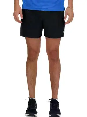 NEW BALANCE Sport Essential 5 Track Shorts - Black