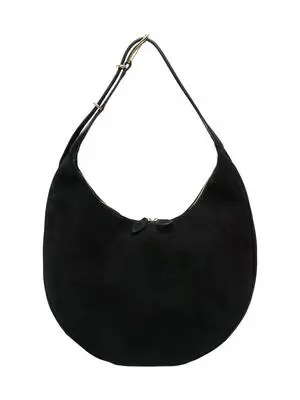 LIFFNER Moon Hobo Shoulder Bag - Black