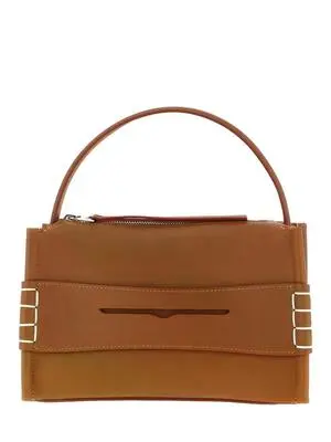 JW Anderson Small Loafer Tote Bag - Brown