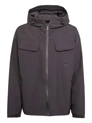 Adidas Water-repellent Jacket - Black