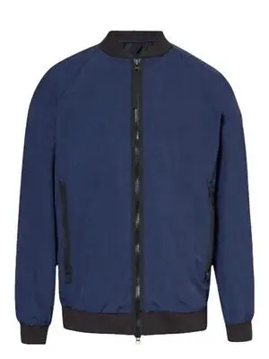 Canada Goose Faber Bomber Jacket - Atlantic Navy Blue