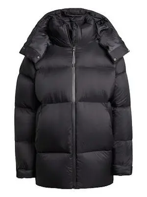 Adidas Myshelter Climawarm Down Parka - Black