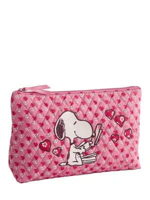 VERA BRADLEY Snoopy Large Pouch - One-color