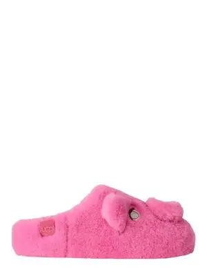 UGG Elea Pooch Slip-on Slipper - Pink Laquer