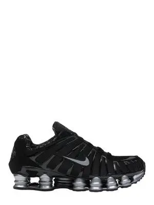 Nike Shox Tl Realtree Edge Camo - Black/metallic Cool Grey/dark Smoke Grey