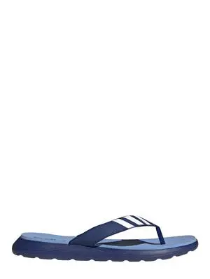 Adidas Comfort Flip Flop - Victory Blue/cloud White/blue Fusion