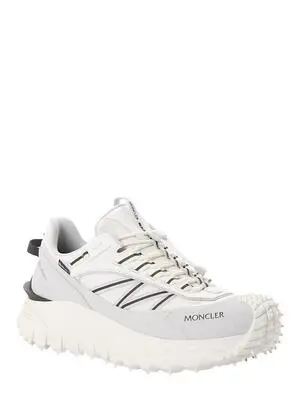 Moncler Trail Grip Gtx Sneakers - Light Grey