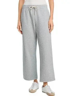 PERFECTWHITETEE Claud Travel Track Pants - Heather Grey