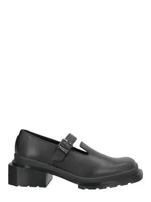 Dr. Martens Leather Loafers - Black