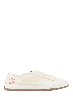 VIVIENNE WESTWOOD Low-top Sneakers - White