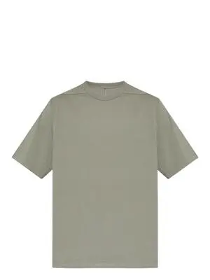 Rick Owens Crew Neck T-shirt Green