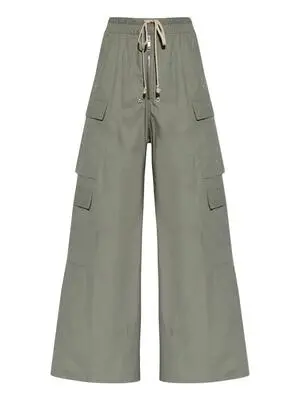 Rick Owens Cargo Trousers - Grey
