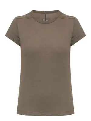 Rick Owens Crew Neck T-shirt - Grey
