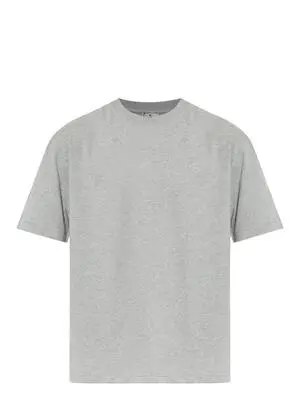 Etro T-shirt With Embroidered Logo - Grey