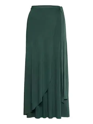ERES Julieta Tie Skirt - Green