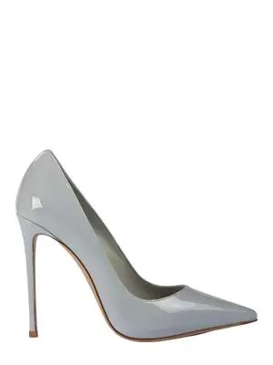 LE SILLA Eva Pointed Pumps - Grey