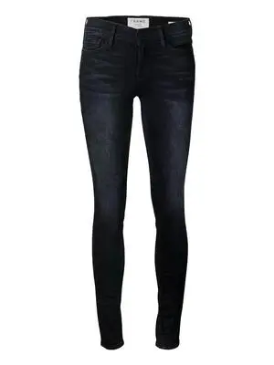 FRAME Skinny Jeans - Blue