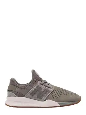 NEW BALANCE 247 Perforated Sneakers - Grey