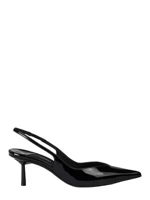 LE SILLA Vivienne Slingback Pumps - Black