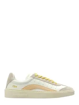 Dsquared2 Lace-up Sneakers - White