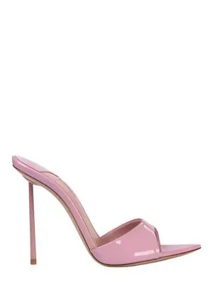 LE SILLA Bella Heeled Sandals - Pink