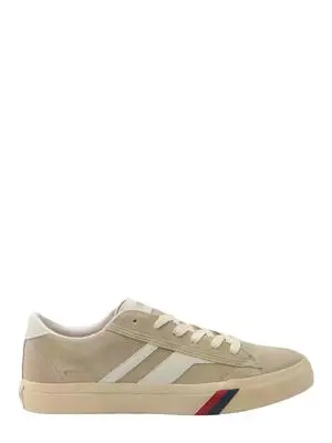 PRO-KEDS 1949 Racer 77 Suede Sneakers - Neutrals