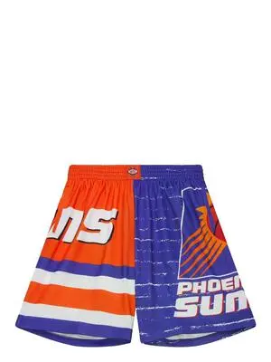 Mitchell & Ness Phoenix Suns Jumbotron 3.0 Shorts - Orange