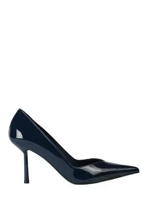 LE SILLA Vivienne Pointed Pumps - Blue