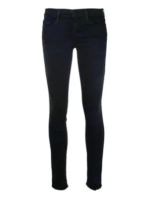 FRAME Skinny Jeans - Black