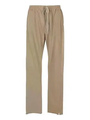 RICK OWENS Drawstring Trousers