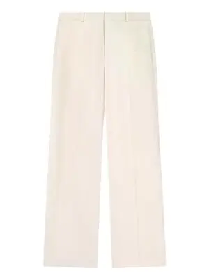 Isabel Marant Belt-loops Trousers - Neutrals